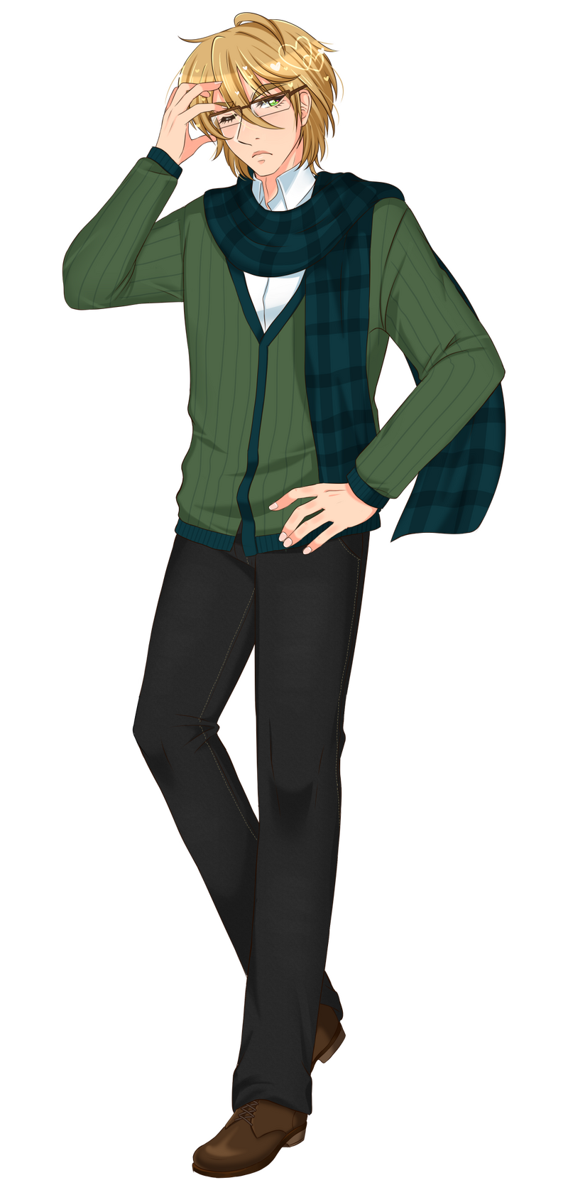Liam Farrow - MWDHPedia - The Magical Warrior Diamond Heart Wiki